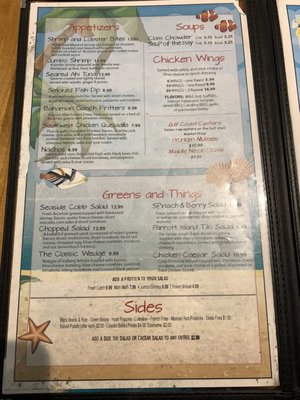 PARROT ISLAND GRILL - 38 Photos & 72 Reviews - 1001 S Parrott Ave ...