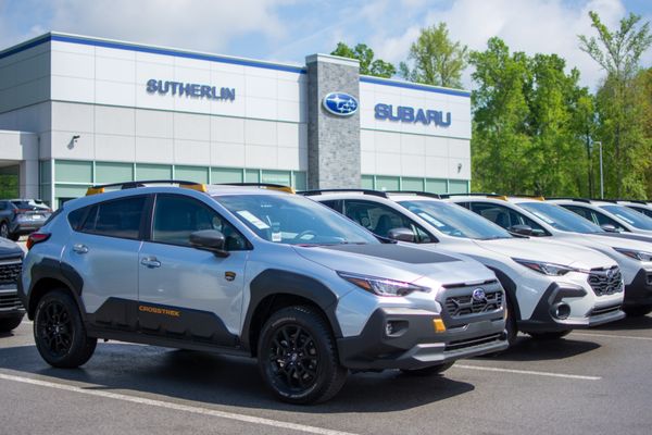 SUTHERLIN SUBARU - Updated October 2025 - 11 Photos & 36 Reviews - 531 ...