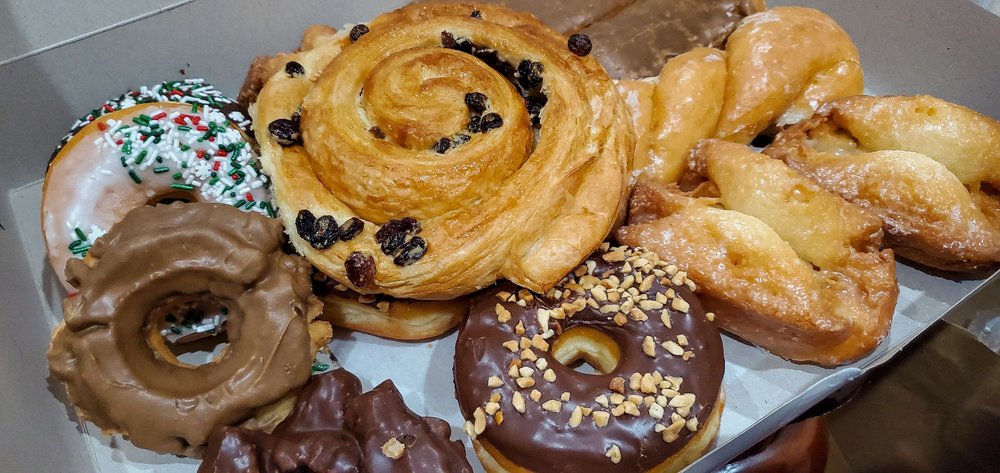 C & S DONUTS - 52 Photos & 23 Reviews - 6600 Cherry Ave, Long Beach ...