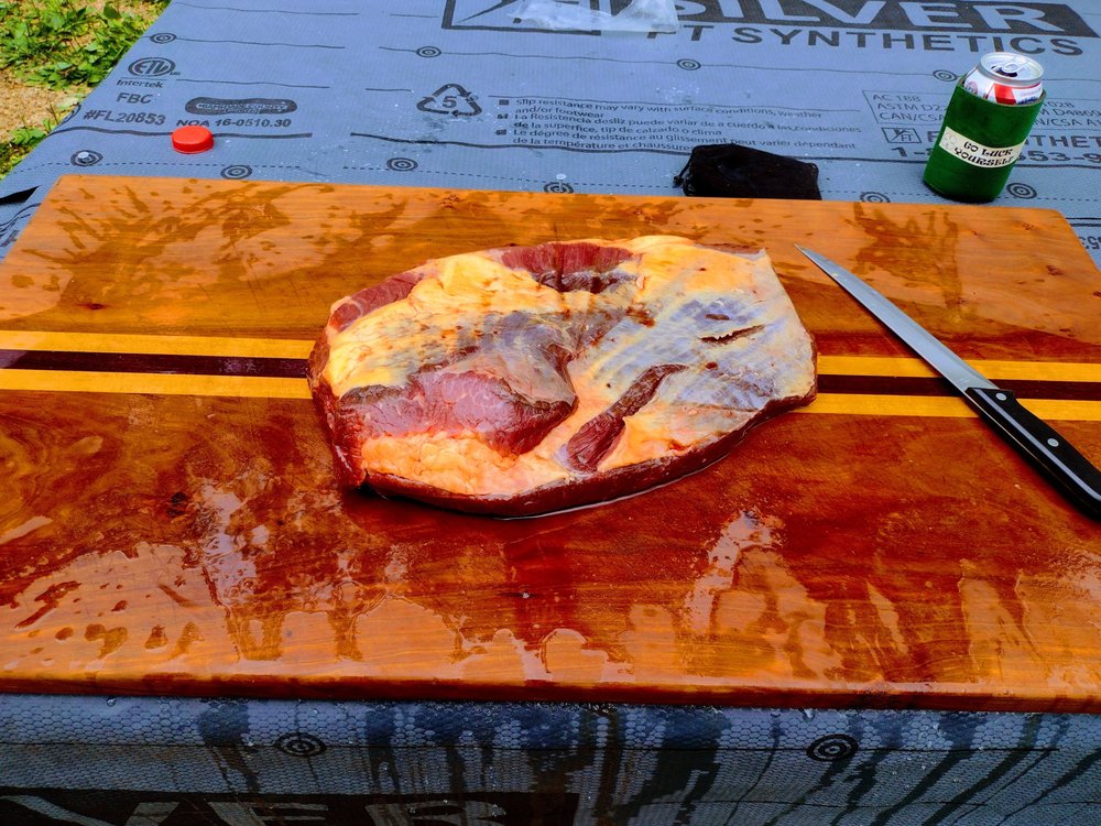 BLUE CORD MOBILE BBQ - Updated July 2024 - Crivitz, Wisconsin - Food ...