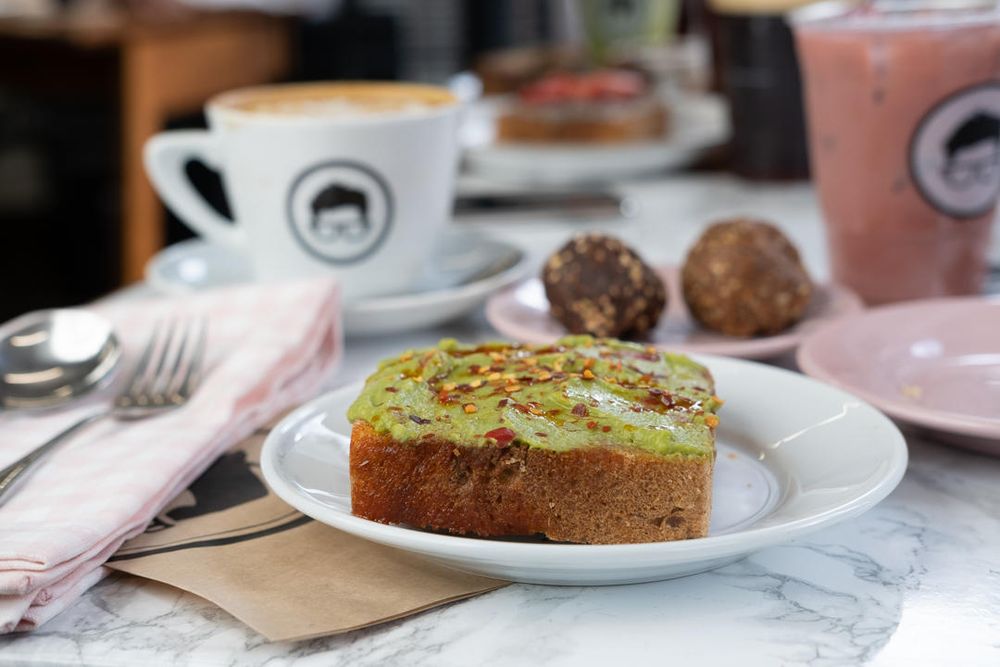 GREGORYS COFFEE - Updated March 2026 - 41 Photos & 19 Reviews - 2070 ...