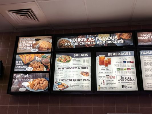 BOJANGLES’ FAMOUS CHICKEN ‘N BISCUITS - Updated January 2025 - 13 ...