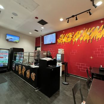 SLICE OF HOMAGE PIZZA - Updated September 2024 - 711 Photos & 497 ...