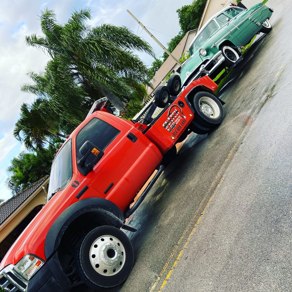 SNATCH N GO TOWING AND RECOVERY - 15 Photos - 1120 SW 68th Ave, Miami, Florida - Towing - Phone ...