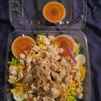 THE SALAD PALACE Updated January 2025 19 Photos 11 Reviews 3640 Eisenhower Pkwy Macon Georgia Salad Restaurant Reviews Phone Number Yelp