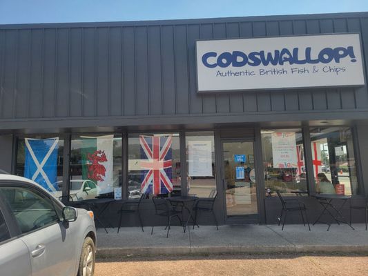 CODSWALLOP - Updated December 2025 - 29 Photos & 45 Reviews - 3012 W ...