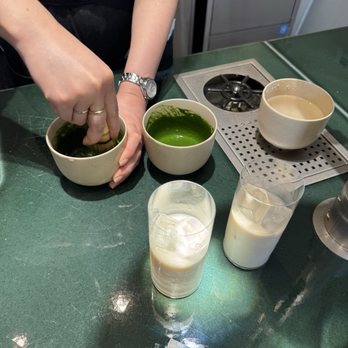 12 MATCHA - Updated August 2025 - 277 Photos & 79 Reviews - 54 Bond St ...