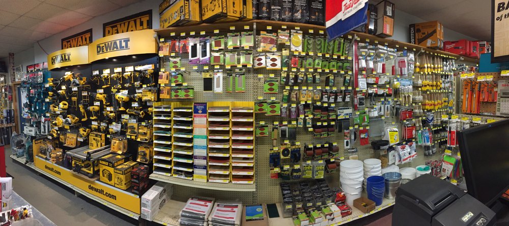 HAMSHAW LUMBER INC - Updated November 2025 - 20 Photos - 16 Elm St ...