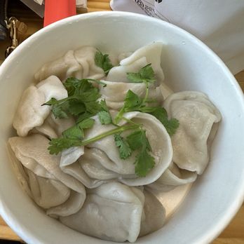 THE DUMPLING LADY - Updated May 2025 - 769 Photos & 525 Reviews - 1115 ...