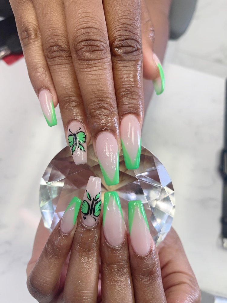 SWEET NAIL AND SPA - Updated August 2025 - 25 Photos & 14 Reviews ...