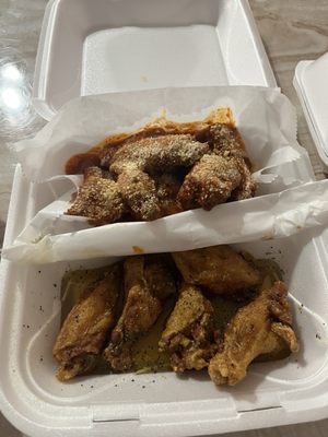 WING EXPRESS - Updated December 2025 - 16 Photos - 955 S Woodland Blvd ...