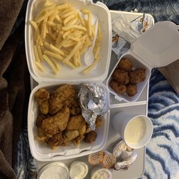 SS LOBSTER LTD - Updated October 2025 - 131 Photos & 265 Reviews - 691 ...