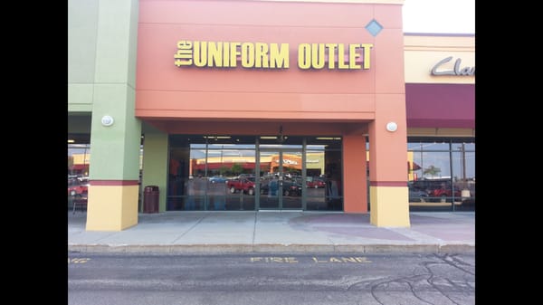 THE UNIFORM OUTLET - Medical Supplies - 575 W Linmar Ln, Johnson Creek ...