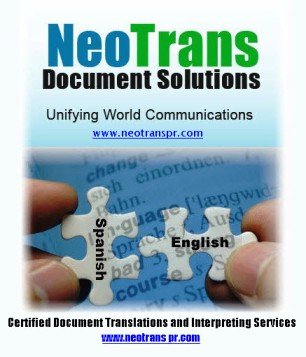NEOTRANS DOCUMENT SOLUTIONS - Av. Juan Ponce de Leon 1607, San Juan ...