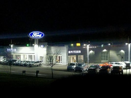 SPITZER FORD HARTVILLE - Updated August 2025 - 18 Photos & 23 Reviews ...