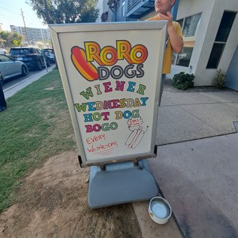 RORO DOGS - Updated December 2025 - 89 Photos & 28 Reviews - 610 East ...