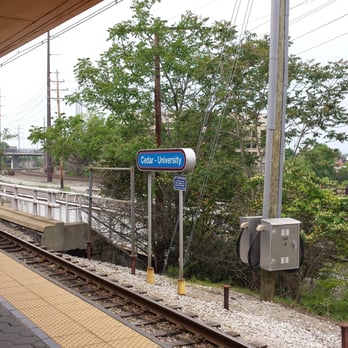 RTA CEDAR - UNIVERSITY RAPID STATION - Updated September 2025 - 11150 ...