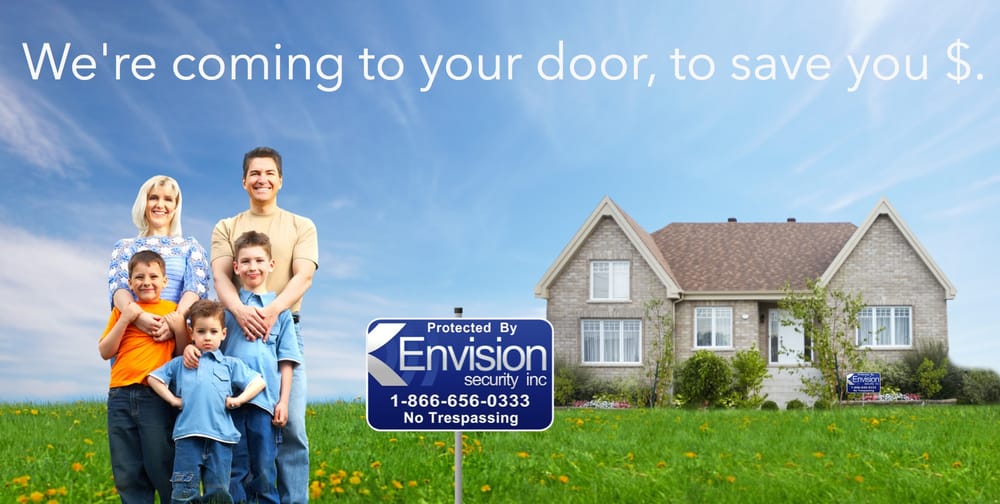 ENVISION SECURITY INC - Updated October 2025 - 13 Photos & 22 Reviews ...