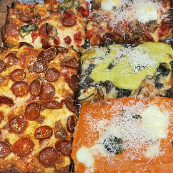 KIZZA PIZZA - Updated February 2025 - 131 Photos & 50 Reviews - 251 ...