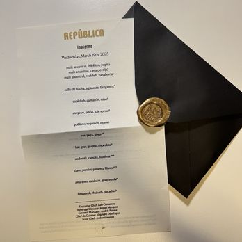 REPUBLICA - Updated October 2025 - 747 Photos & 242 Reviews - 100 NW ...