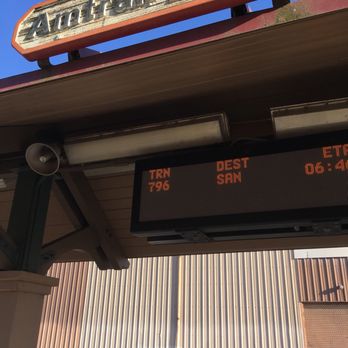 GOLETA AMTRAK STATION - Updated January 2026 - 26 Photos & 14 Reviews ...