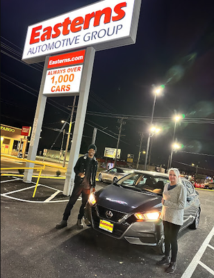 EASTERNS AUTOMOTIVE GROUP - Updated January 2026 - 5720 Reisterstown Rd ...