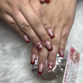VENETO NAIL BAR - Updated August 2024 - 242 Photos & 26 Reviews - 8316 ...
