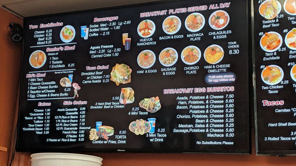 LOS JILBERTOS TACO SHOP - 63 Photos & 185 Reviews - 23971 Clinton Keith ...