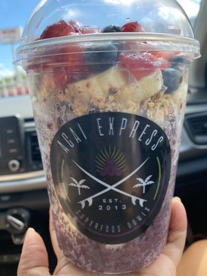 AÇAI EXPRESS San Juan, PR - Updated November 2024 - 32 Photos & 20 ...