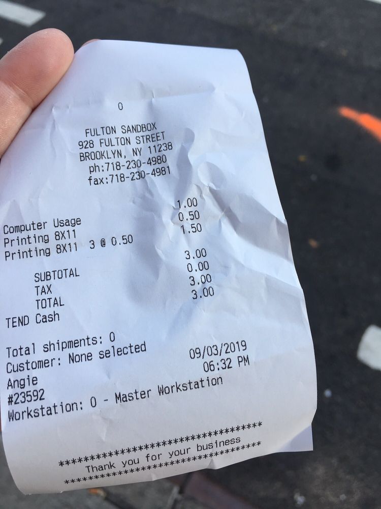 FULTON SANDBOX - Updated December 2025 - 18 Reviews - 928 Fulton St ...