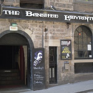 THE BANSHEE LABYRINTH - 30 Photos & 33 Reviews - 29-35 Niddry Street ...