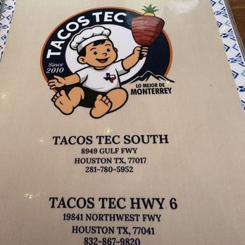 TACOS TEC - Updated October 2025 - 29 Photos & 15 Reviews - 19841 ...