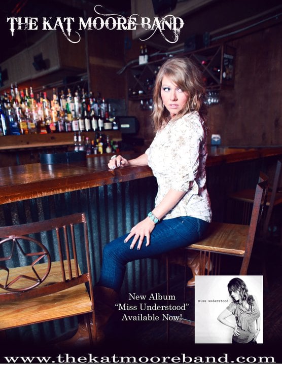 THE KAT MOORE BAND | Fm 407, Lewisville, Texas | Performing Arts ...