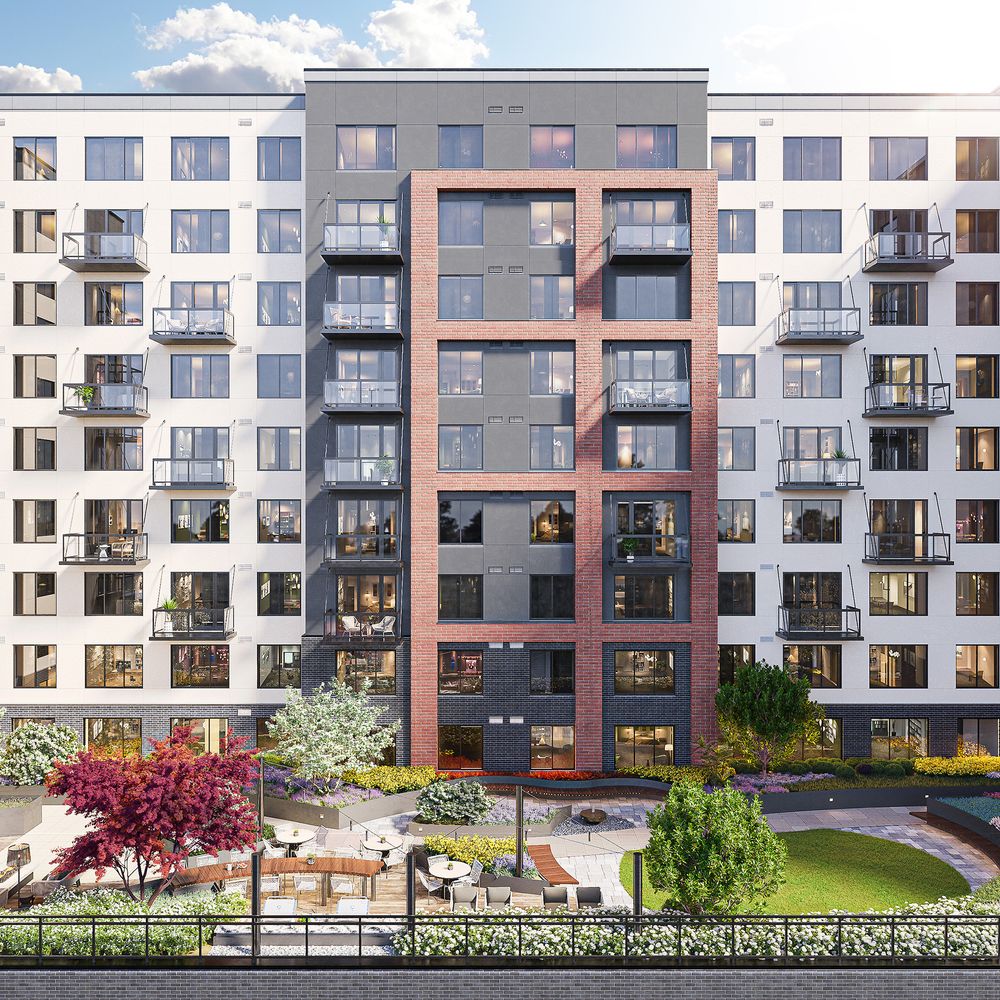 Fairfax Corner Multiplex