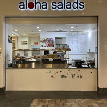 ALOHA SALADS - Updated October 2025 - 39 Photos & 28 Reviews - 46-056 ...
