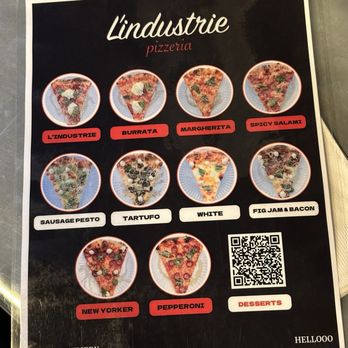 L’INDUSTRIE PIZZERIA - Updated May 2025 - 1195 Photos & 632 Reviews ...