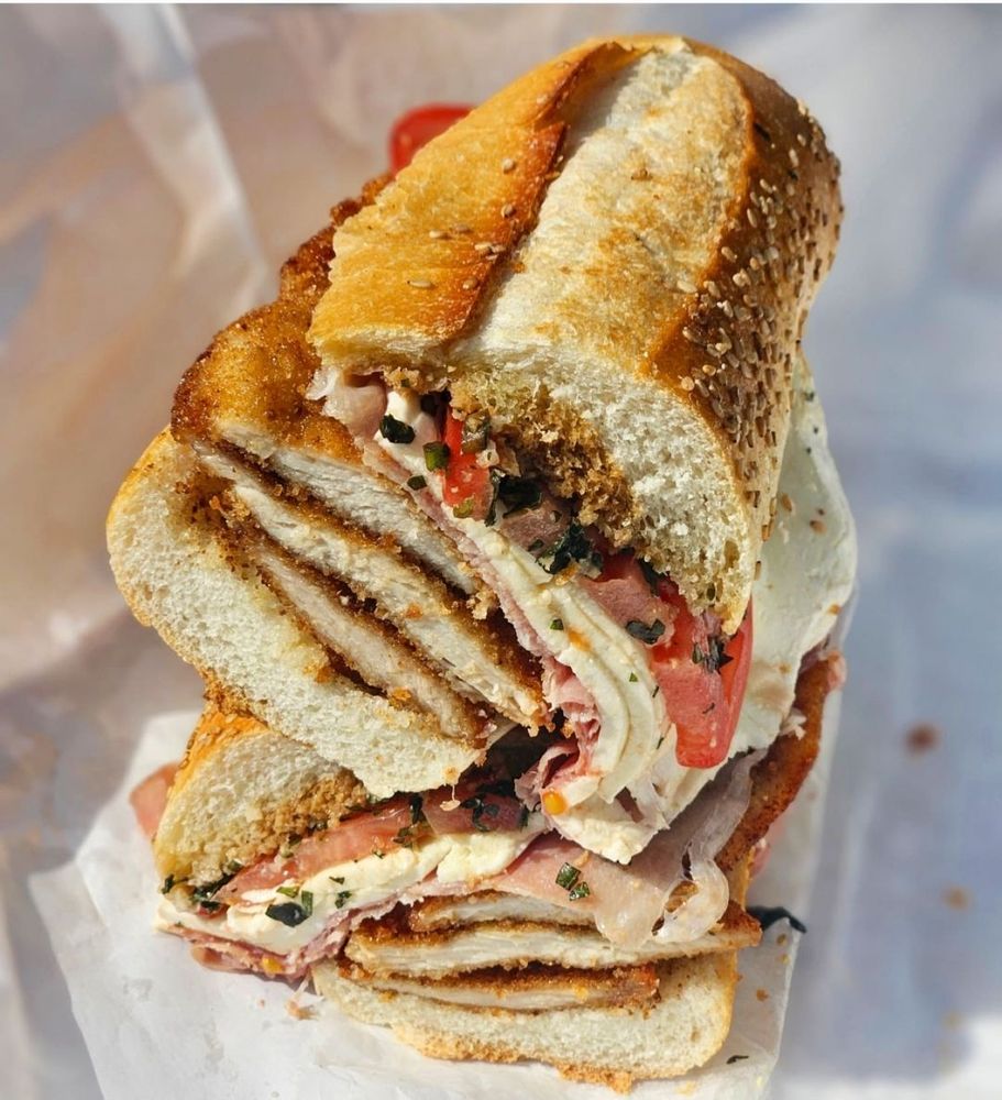 PARISI BAKERY - 371 Photos & 470 Reviews - 198 Mott St, New York, New ...