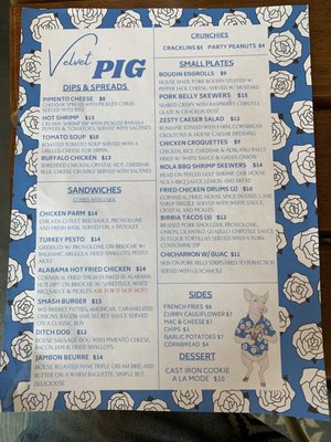 VELVET PIG - Updated May 2024 - 22 Photos - 755 Monroe St, Mobile ...