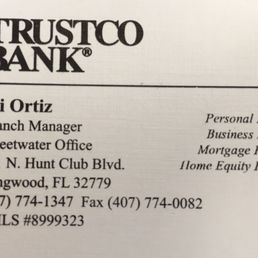 Trustco Bank Reviews | Read Customer Service Reviews of trustcobank.com