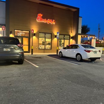 CHICK-FIL-A - Updated October 2025 - 88 Photos & 60 Reviews - 9536 ...