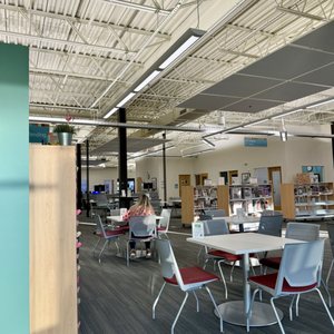 UNION WEST REGIONAL LIBRARY - Updated October 2025 - 123 Unionville ...