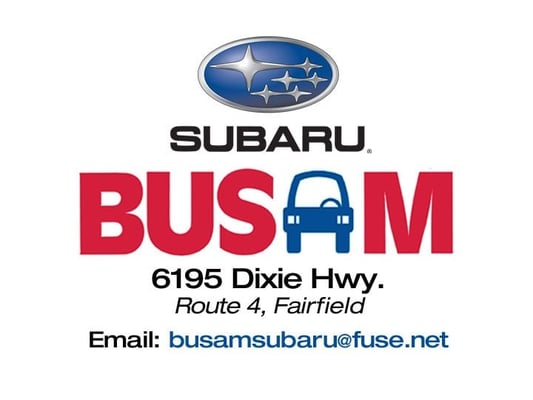 BUSAM SUBARU - Updated October 2025 - 10 Photos & 46 Reviews - 6195 ...