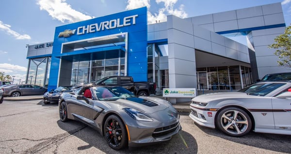 JAKE SWEENEY CHEVROLET - Updated October 2025 - 36 Photos & 131 Reviews ...