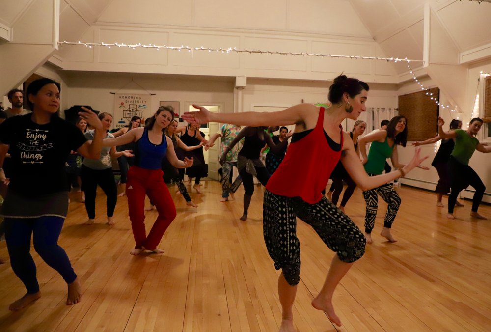 EMBODY THE RHYTHM - 14 Photos - 302 Stevens Ave, Portland, Maine ...