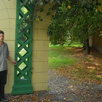 FORBES FIELD OUTFIELD WALL - Updated December 2025 - 33 Photos & 16 ...