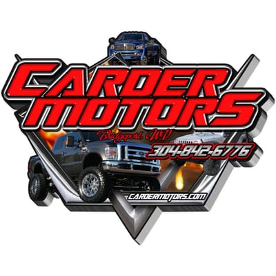 CARDER MOTORS - Updated July 2025 - 16 Photos - 408 W Main St ...