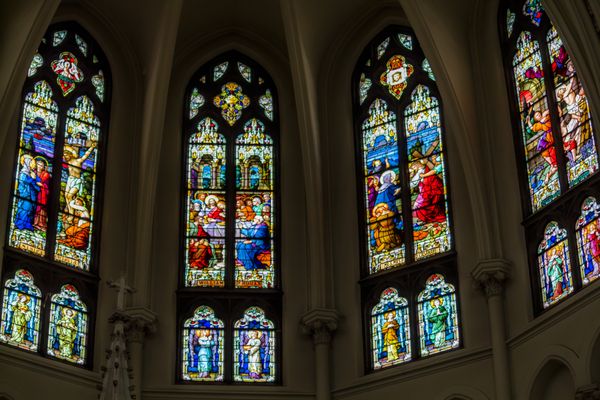 THE CATHEDRAL BASILICA OF THE IMMACULATE CONCEPTION - Updated September ...