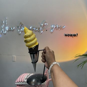 NOBIBI ICE CREAM & TEA - Updated January 2026 - 782 Photos & 324 ...