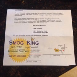 SMOG KING - 22 Photos & 123 Reviews - 7211 Galilee Rd, Roseville ...