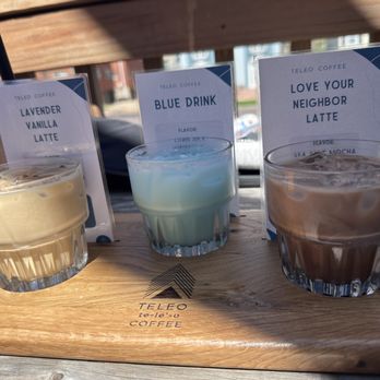 TELEO COFFEE - Updated August 2024 - 167 Photos & 104 Reviews - 132 W ...